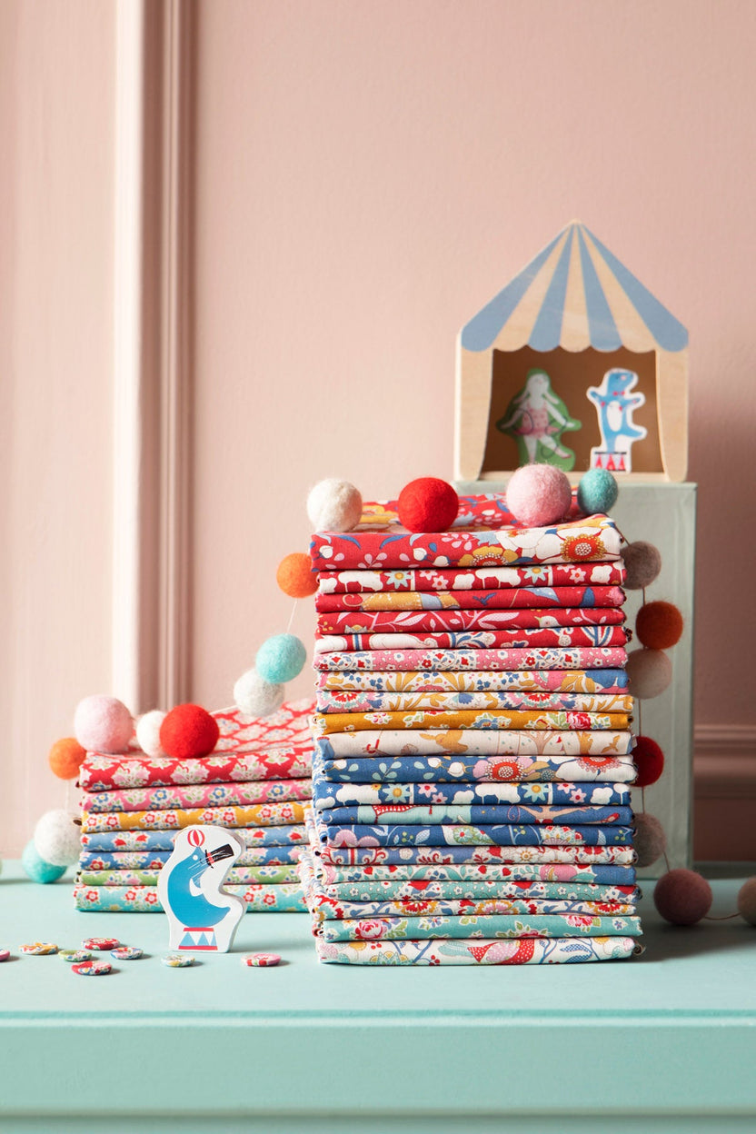 Tildas World – Heron Quilt Co.